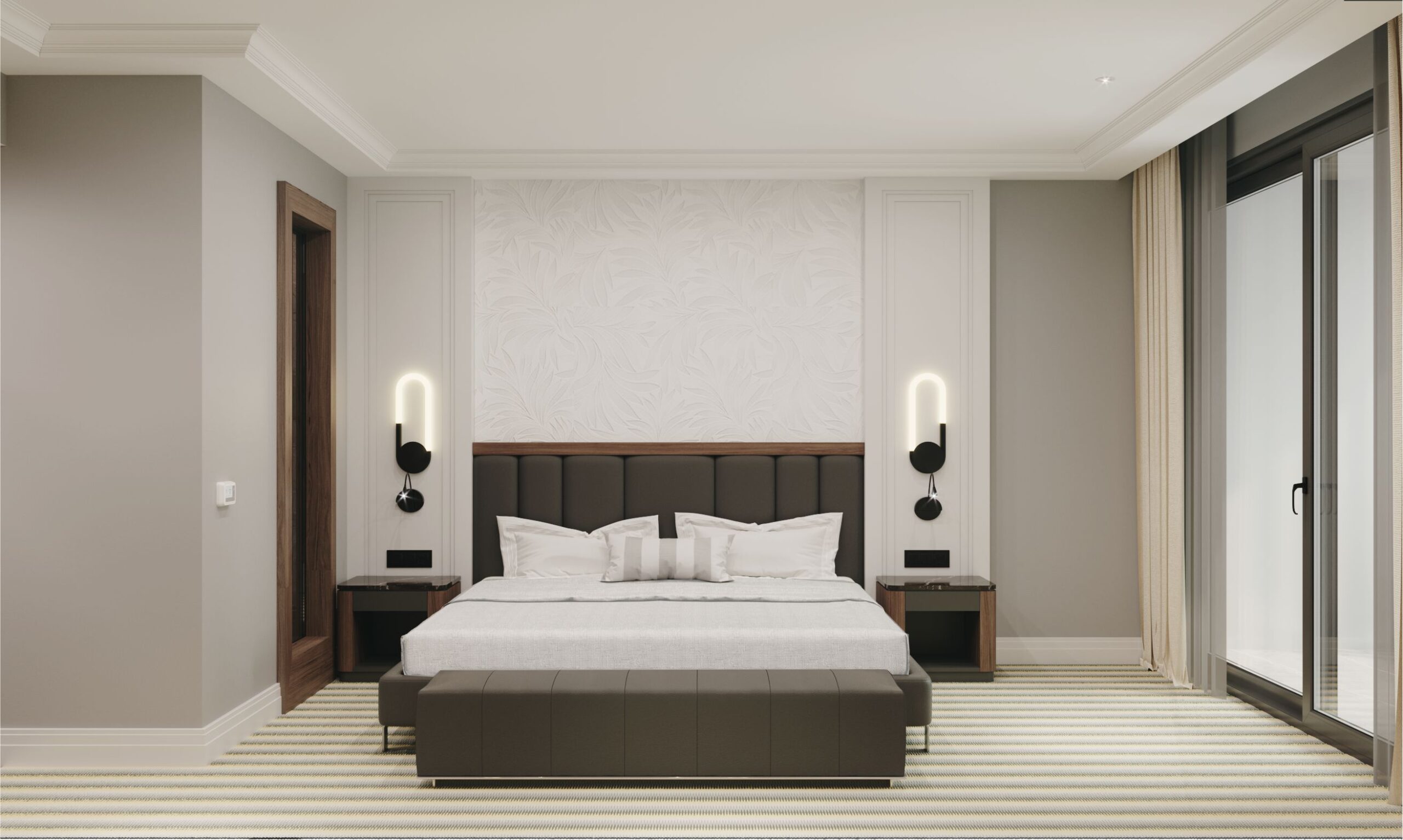 Şömineli Deluxe Süit - Narven Hotel